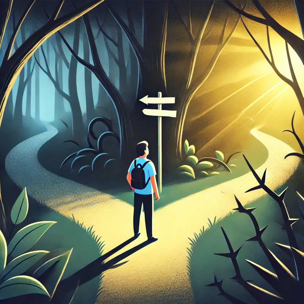 Defeat: The Only Path to True Success – Le Frehindi